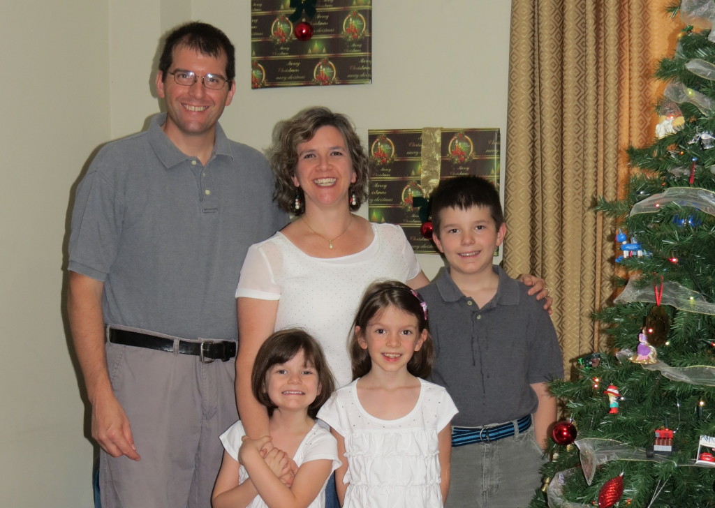 The Wheelock Family – Ecuador | Fellowship Baptist Church Ministries